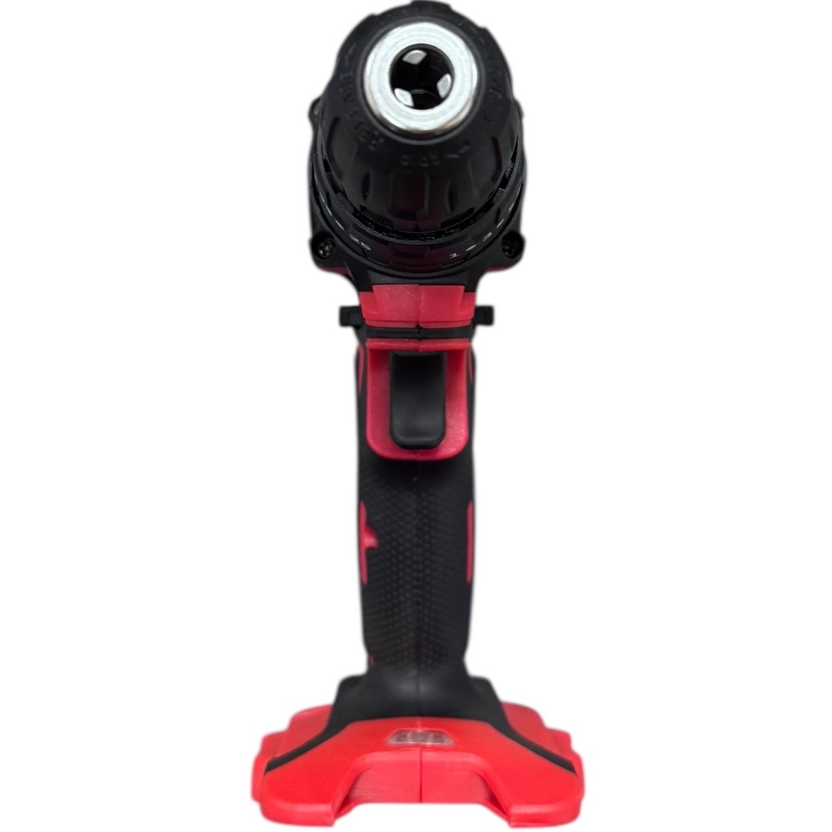 Pre-owned 21v Cordless Drill Set - Red Colour (2x Li-ion Batteries Inc ...